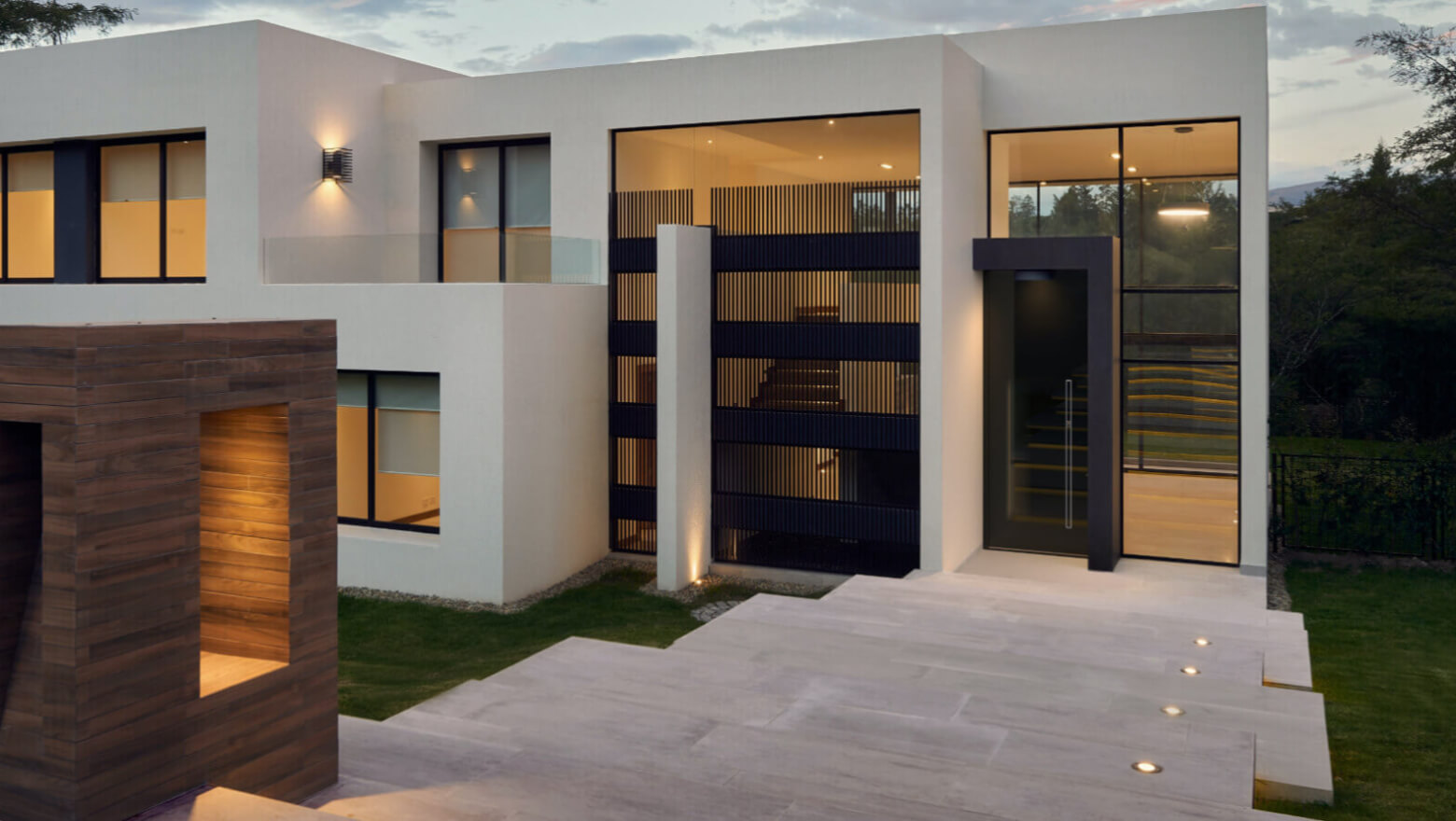 Usi de lux pentru exterior cu design uimitor, la comanda | Pirnar.ro