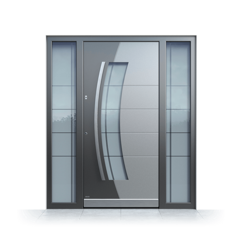 Modele usi de exterior si intrare cu design unic | Pirnar.ro
