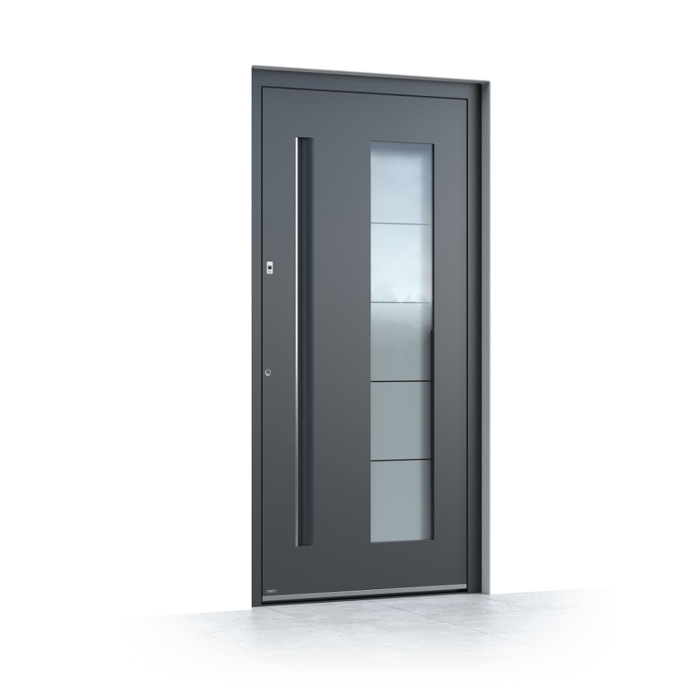 Modele usi de exterior si intrare cu design unic | Pirnar.ro