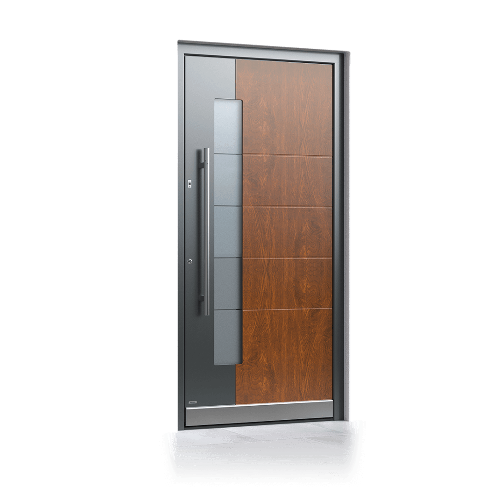 Usi exterior (intrare) moderne cu design uimitor, la comanda | Pirnar