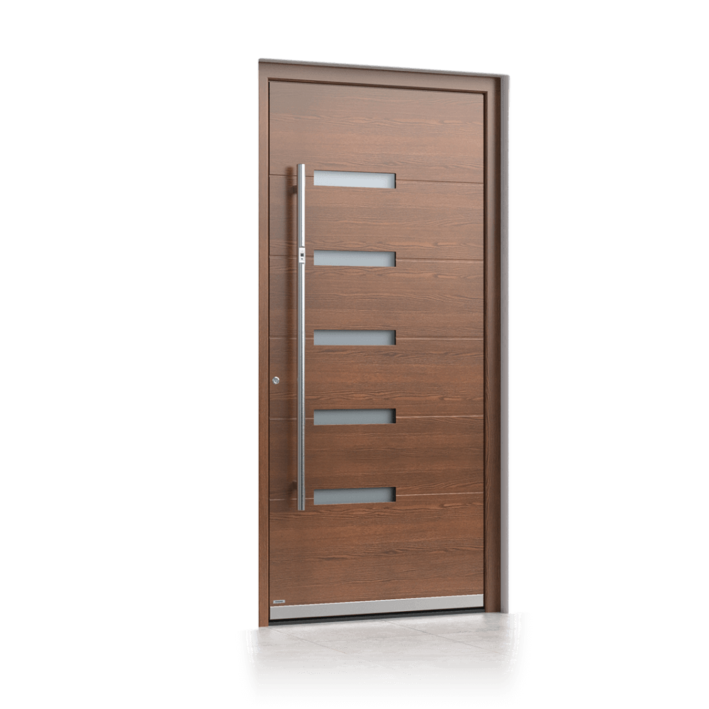 Usi exterior (intrare) moderne cu design uimitor, la comanda | Pirnar