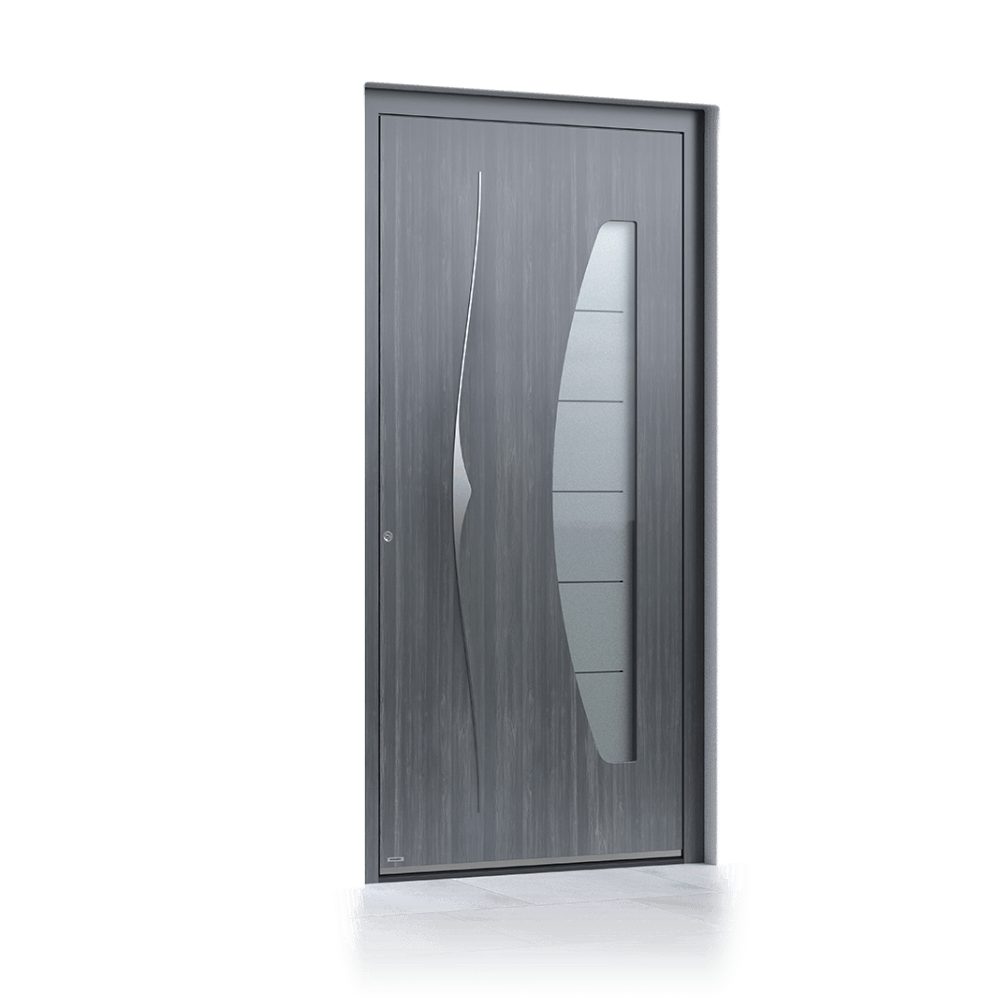 Usi exterior (intrare) moderne cu design uimitor, la comanda | Pirnar