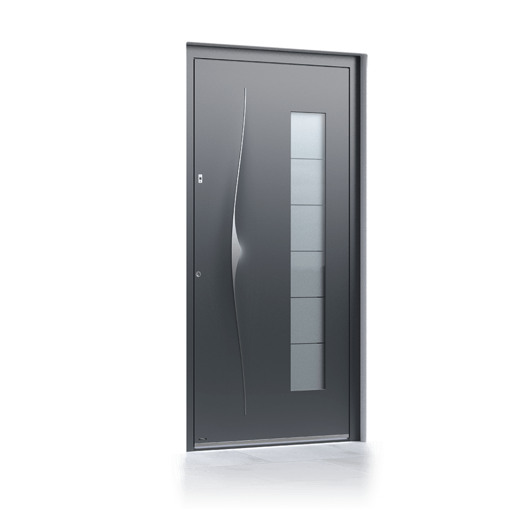 Usi exterior (intrare) moderne cu design uimitor, la comanda | Pirnar