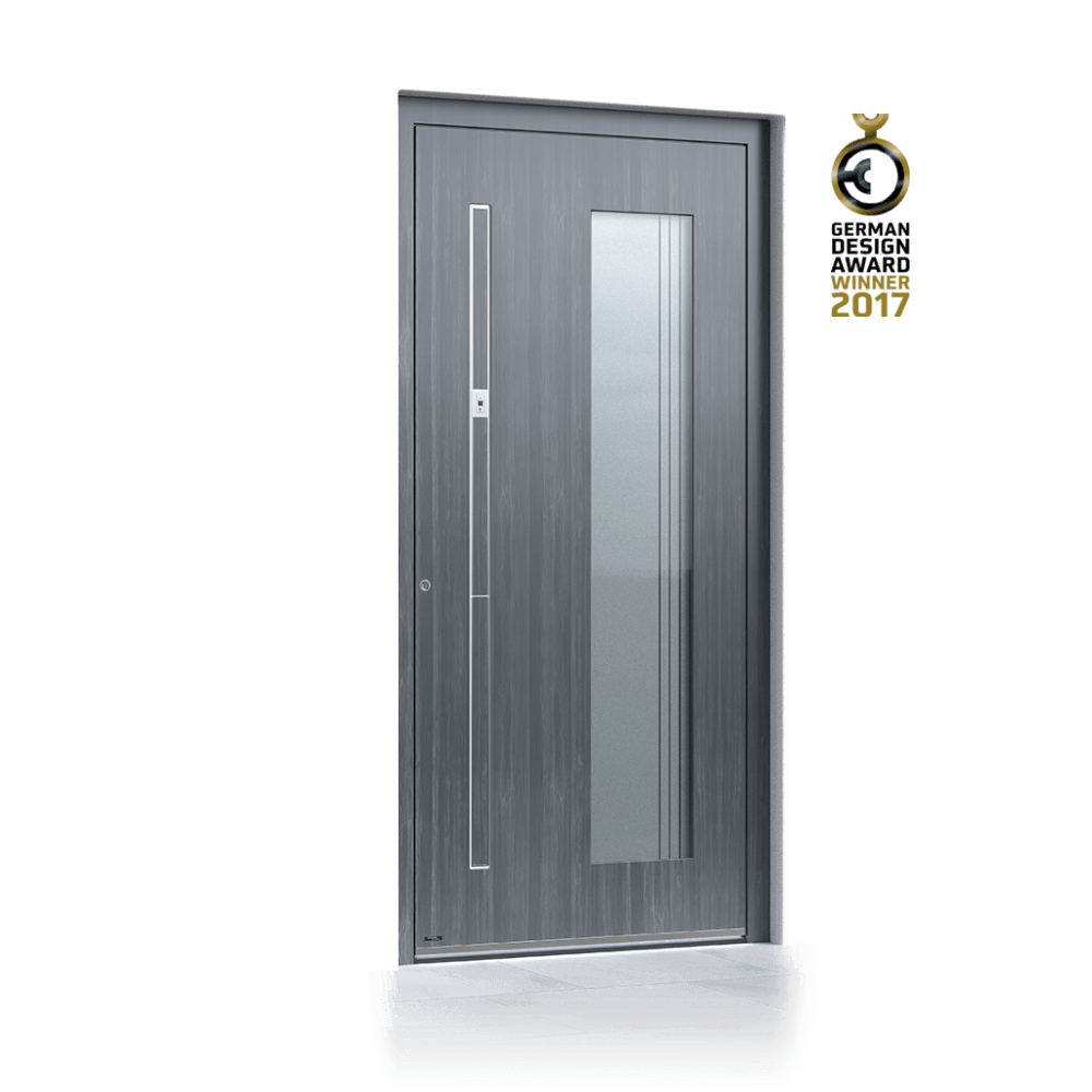 Usi exterior (intrare) moderne cu design uimitor, la comanda | Pirnar