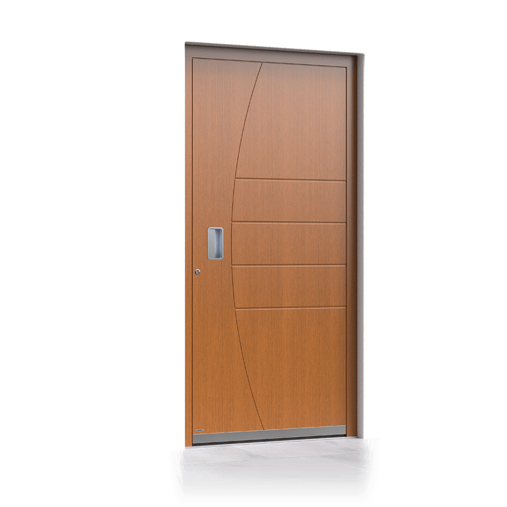 Usi exterior (intrare) moderne cu design uimitor, la comanda | Pirnar